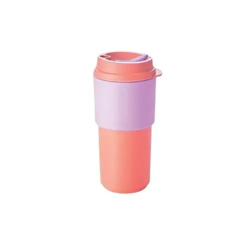 Tupperware Čaša za poneti, 490ml, Koral