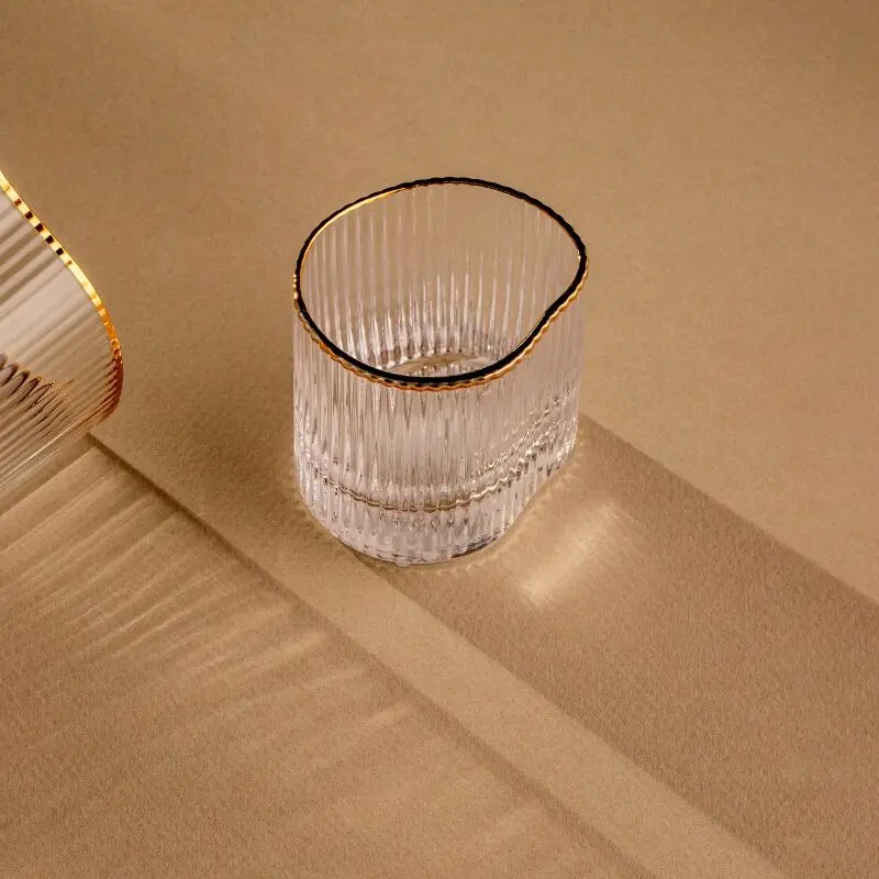 Dekor Dom Čaša za vodku Lynn 0.07L, HML 241488