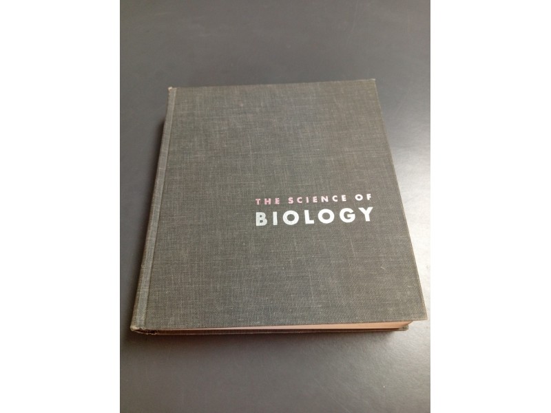 Nauka o biologiji