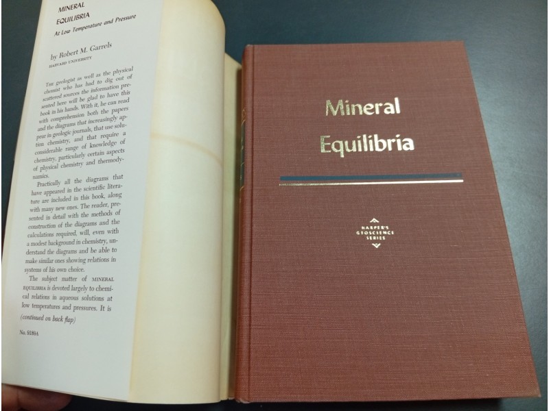 Mineralne ravnoteže