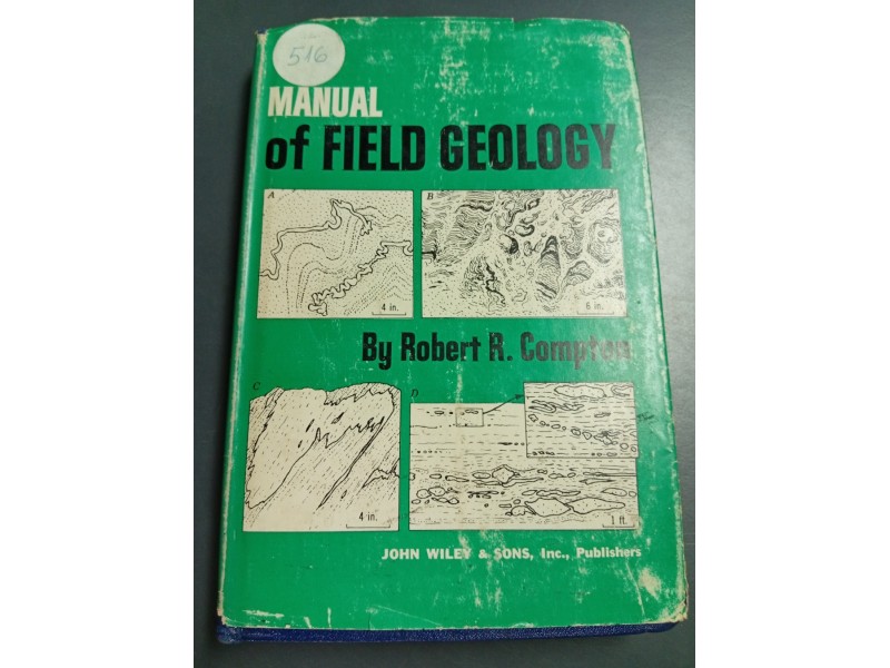 Priručnik za terensku geologiju