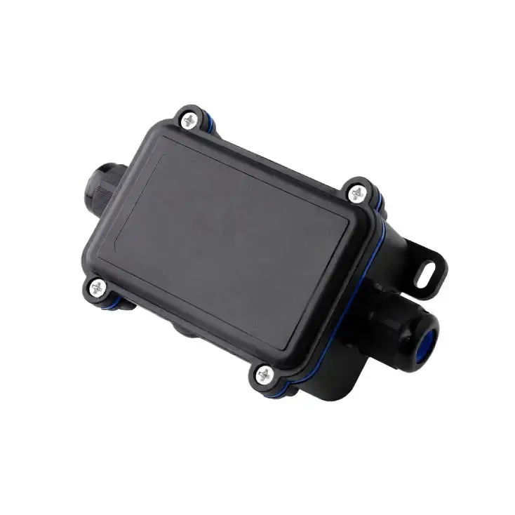 Vodootporna kutija za spajanje 2 kabla 0.5-2.5 mm², IP68