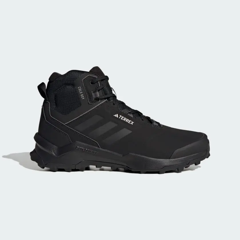 Adidas Muške cipele TERREX AX4 MID BETA C.RDY IF4953, Crne