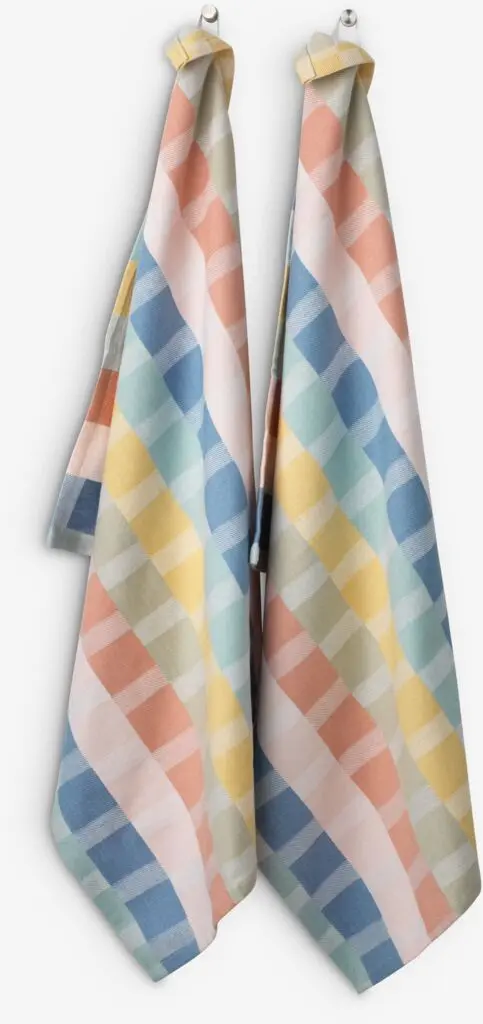 Kuhinjska krpa Aurora, 50x70 cm, 2 kom.