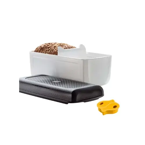 Tupperware Kutija za hleb Bread Smart Junior, Bela