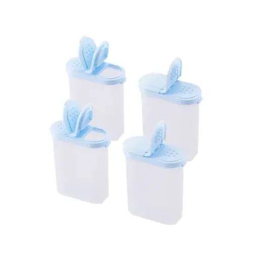 Tupperware Posuda za začine, 250ml, 4 komada, Plava