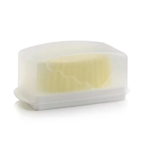 Tupperware Posuda za puter, Providna