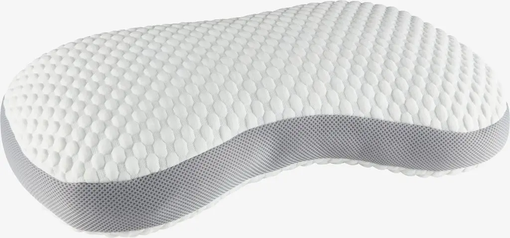 Јastuk od gel pene Aurora, 35x60 cm, beli