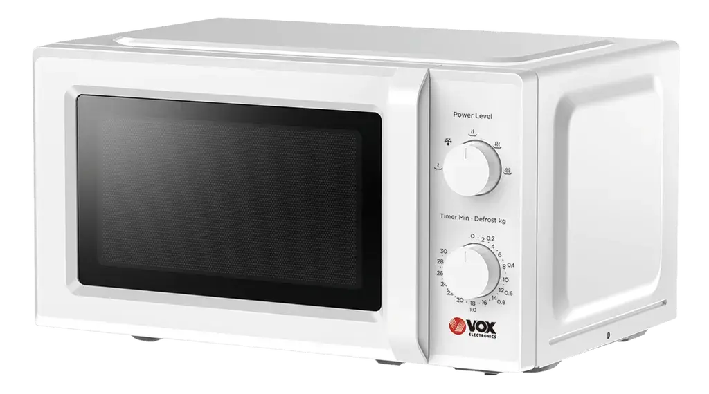 VOX Mikrotalasna rerna MWH-M19W, 700 W, 20 l
