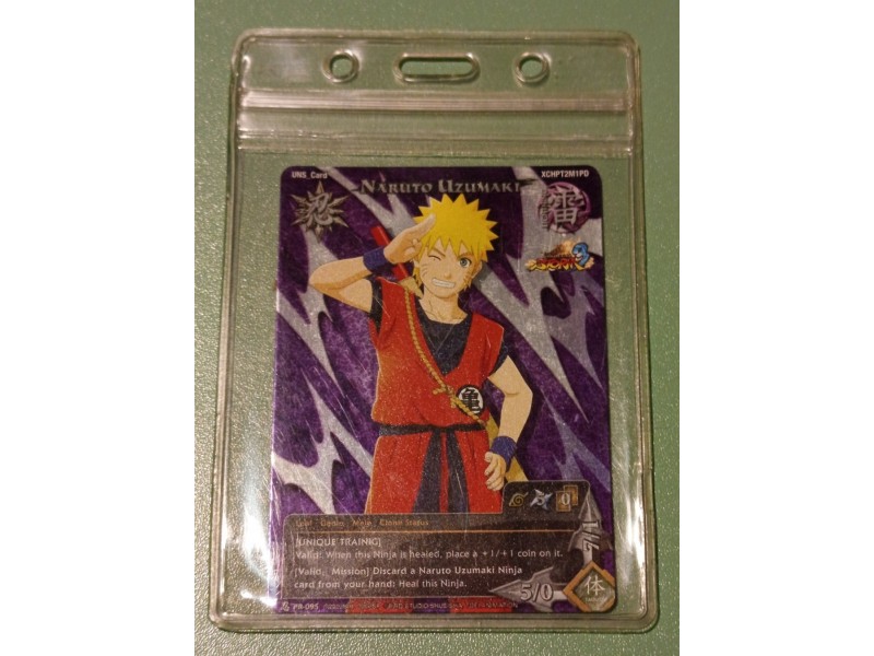 Naruto Uzumaki