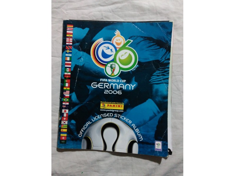 Germany 2006