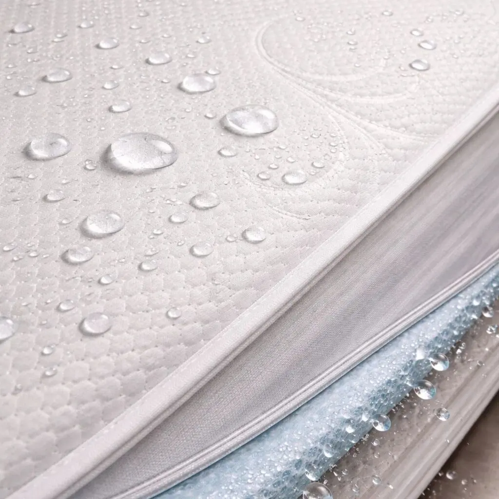 Dekor Dom Nepromočivi čaršav sa lastišem Safe 60x120+25cm
