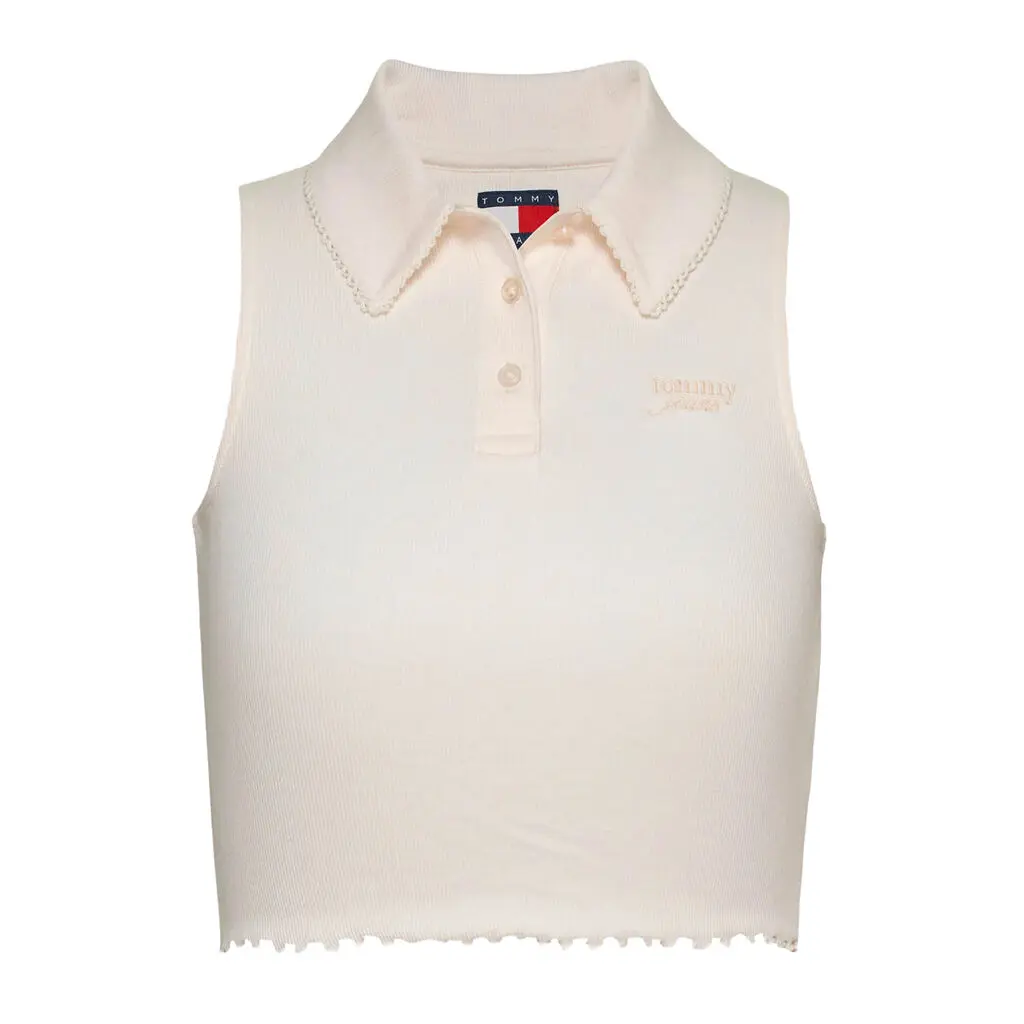 Tommy Jeans zenska majica na bretele