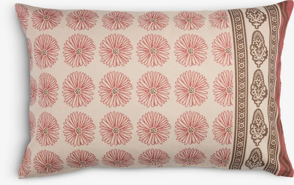 Dekorativna јastučnica Aurora 40x60, roze