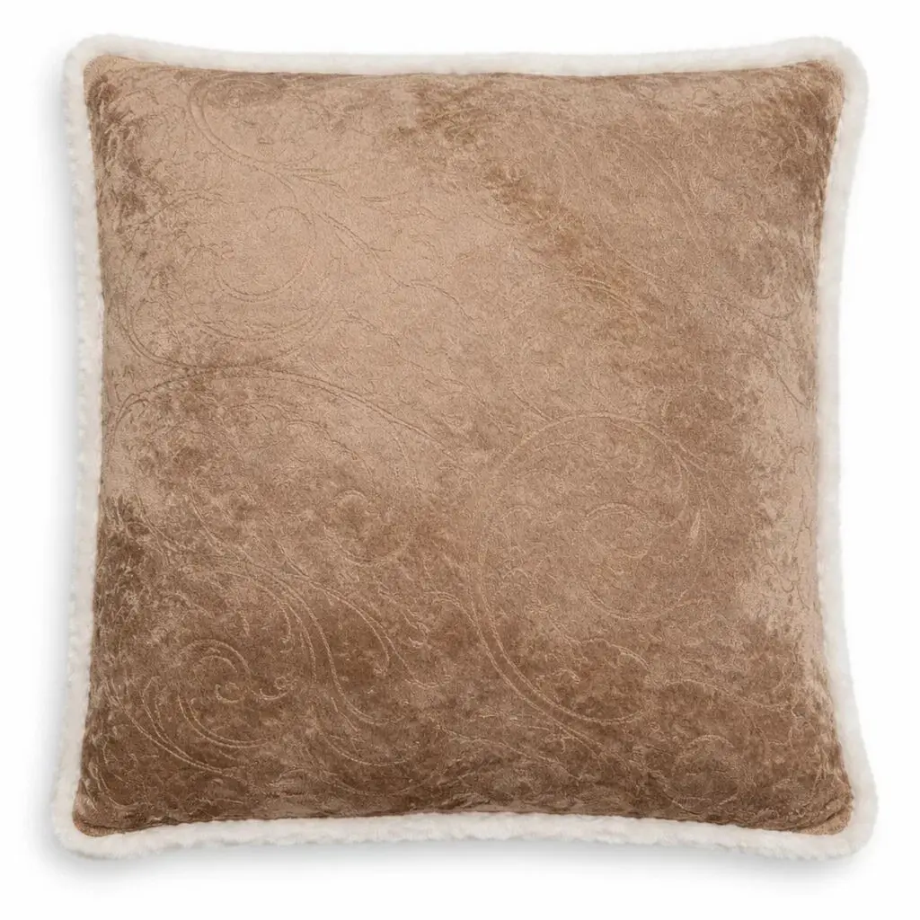 Dekor Dom Dekorativna jastučnica Cozy 45x45cm, Beige