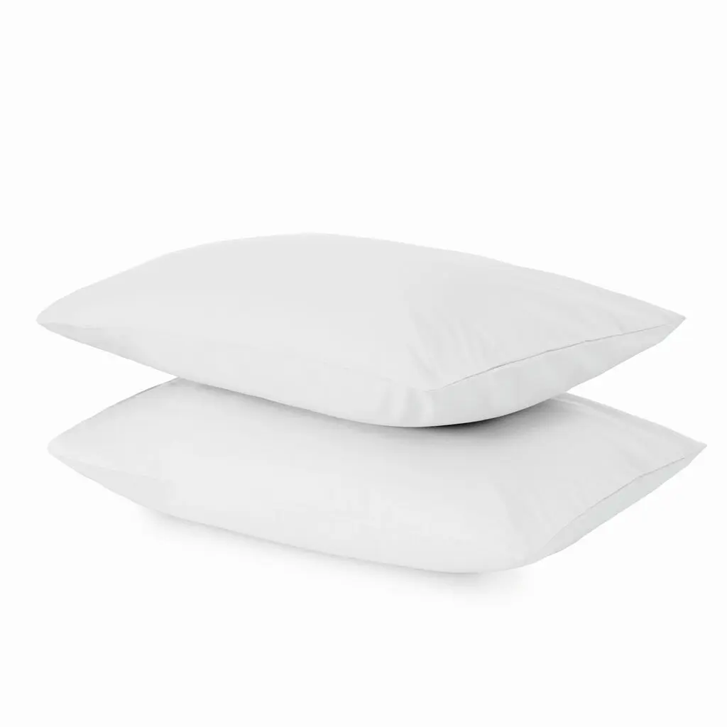 Dekor Dom Jastučnica CB Bicolor Set 2/1 40x60cm, White