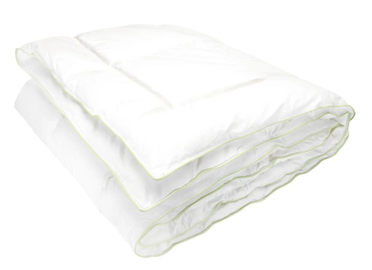 ЈISK Duvet 1100g krem OKSHORNET toplo 135k200
