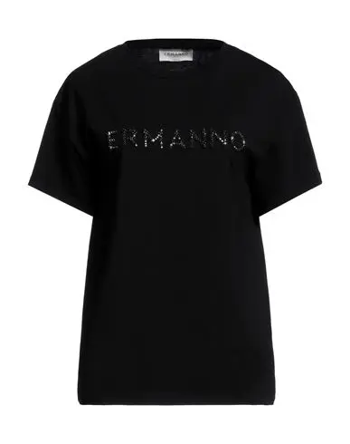 Ermanno Firenze Ženska majica D40EL003E56-99, Crna