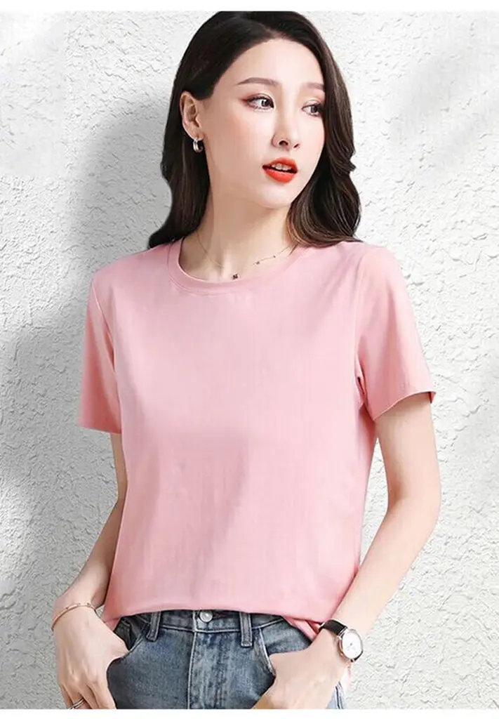 Jeanswest Ženska majica, Kratki rukav, Roze