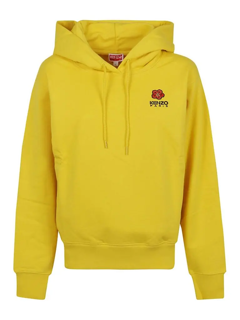 Kenzo Ženski duks FC62SW0154MF-40, Žuti