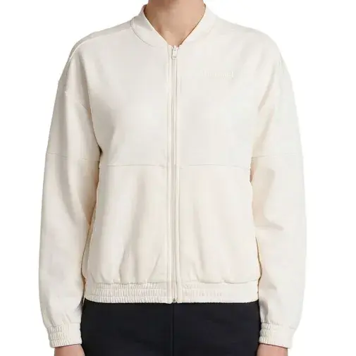 Hummel Ženski duks sa rajsfešlusom Hmlsargento, Beli
