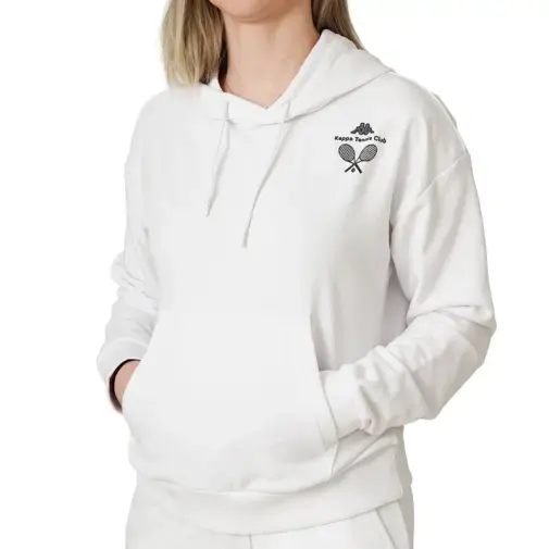Kappa Ženski duks Logo Insa, Beli