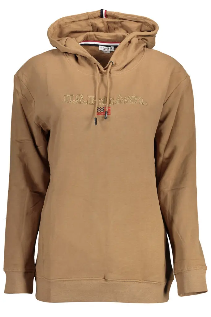 U.S. polo Assn. Ženski duks 63250-51932_Marrone_262, Braon