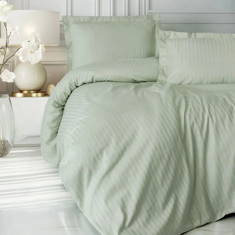 Dekor Dom Posteljina CB Elegant Stripe Saten, Adacayi