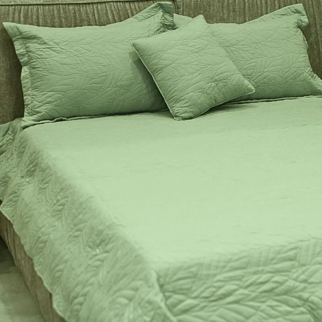 Dekor Dom Prekrivač Set Fiona Double, Mint