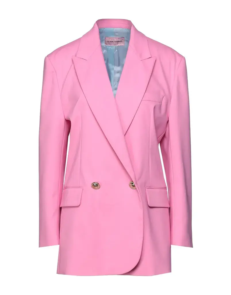 Chiara Ferragni Ženski sako 21PE-CFBZ004 PINK, Roze