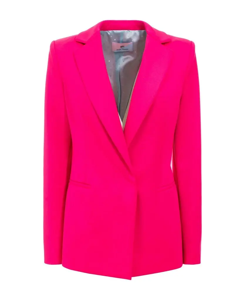 Chiara Ferragni Ženski sako 74CBQ707-J0068-415, Roze