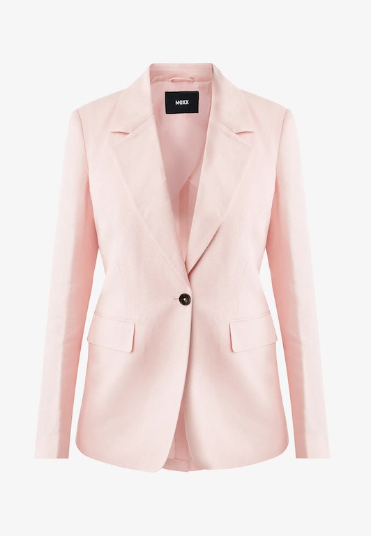 Mexx Ženski sako MF006001261W, Regular, Svetloroze