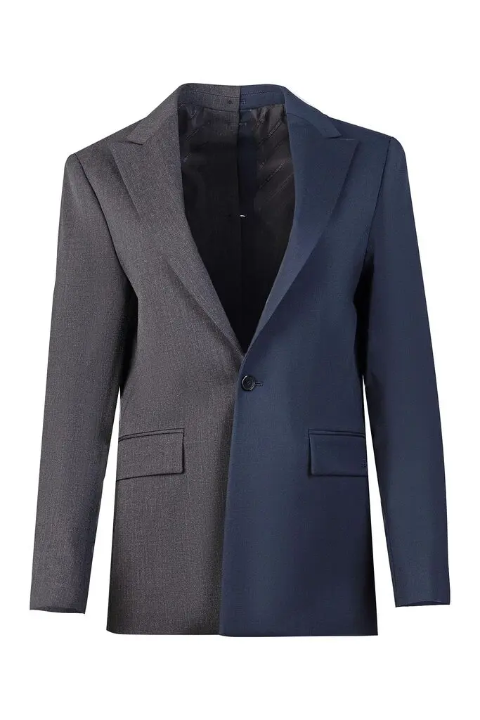 Karl Lagerfeld Sako 226W1462-229, Teget-Sivi