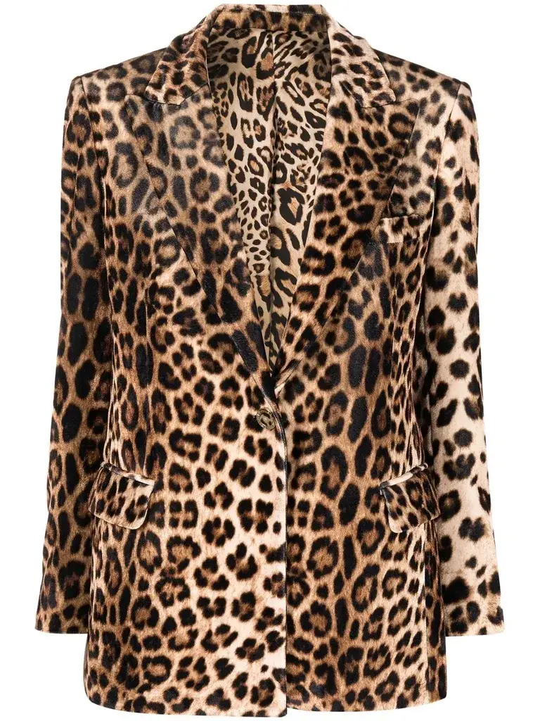 Philipp Plein Ženski sako FABCWRB1101PTE003N-17, Braon-Crni