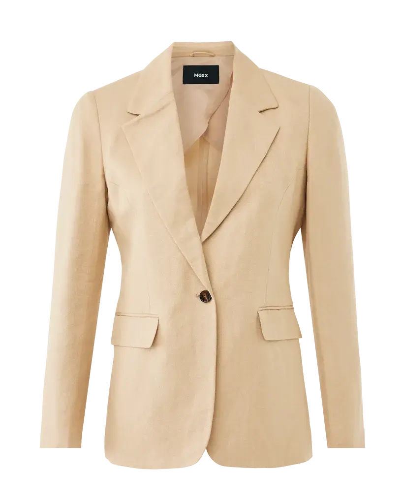 Mexx Ženski sako MF006001261W, Bež