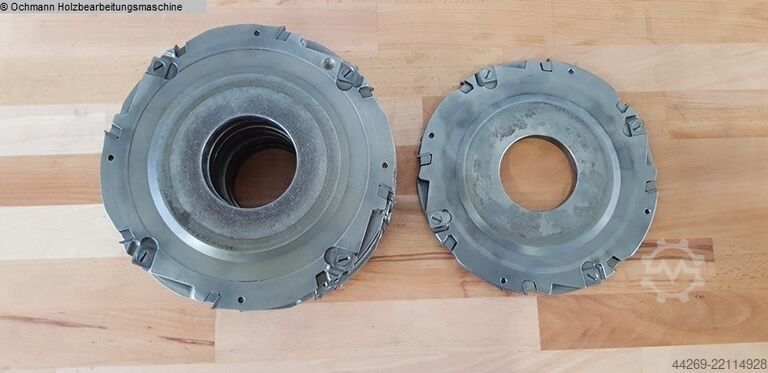 Nut-frezer LEUCO