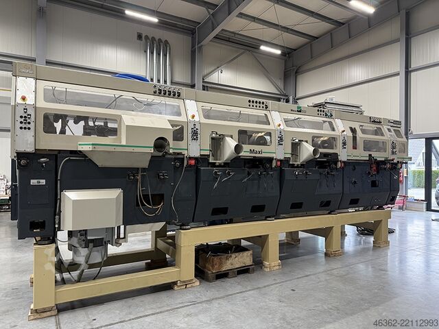 Hoblovačka Weinig Waco Hydromat
Weinig Hydromat 5000