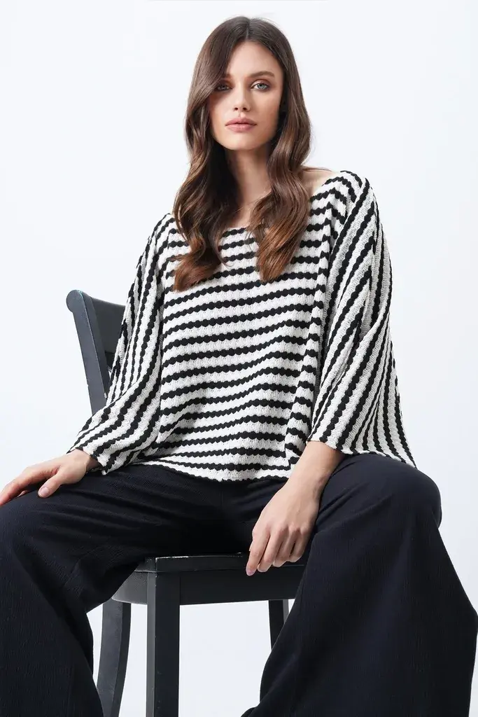 Trend Alacati Stili Ženska bluza Alc-X14720, Crna