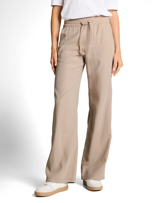 Tom Tailor Ženske pantalone 1049983, Bež