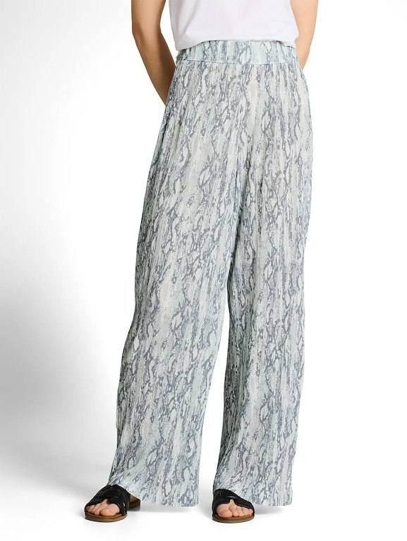 Tom Tailor Ženske pantalone 1050254, Sive