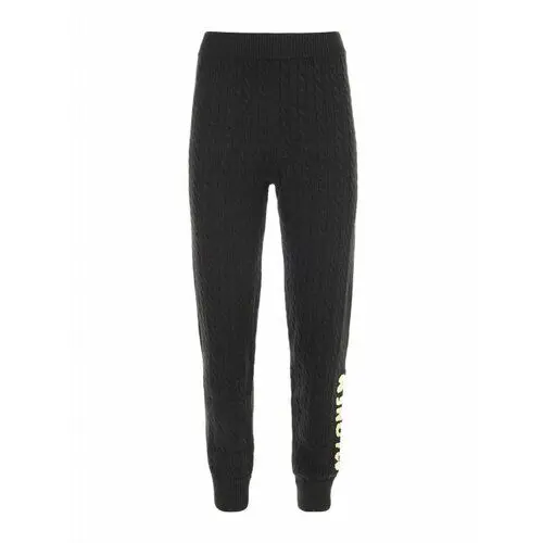 Love Moschino Ženske pantalone WS65R11X1449-C74, Crne