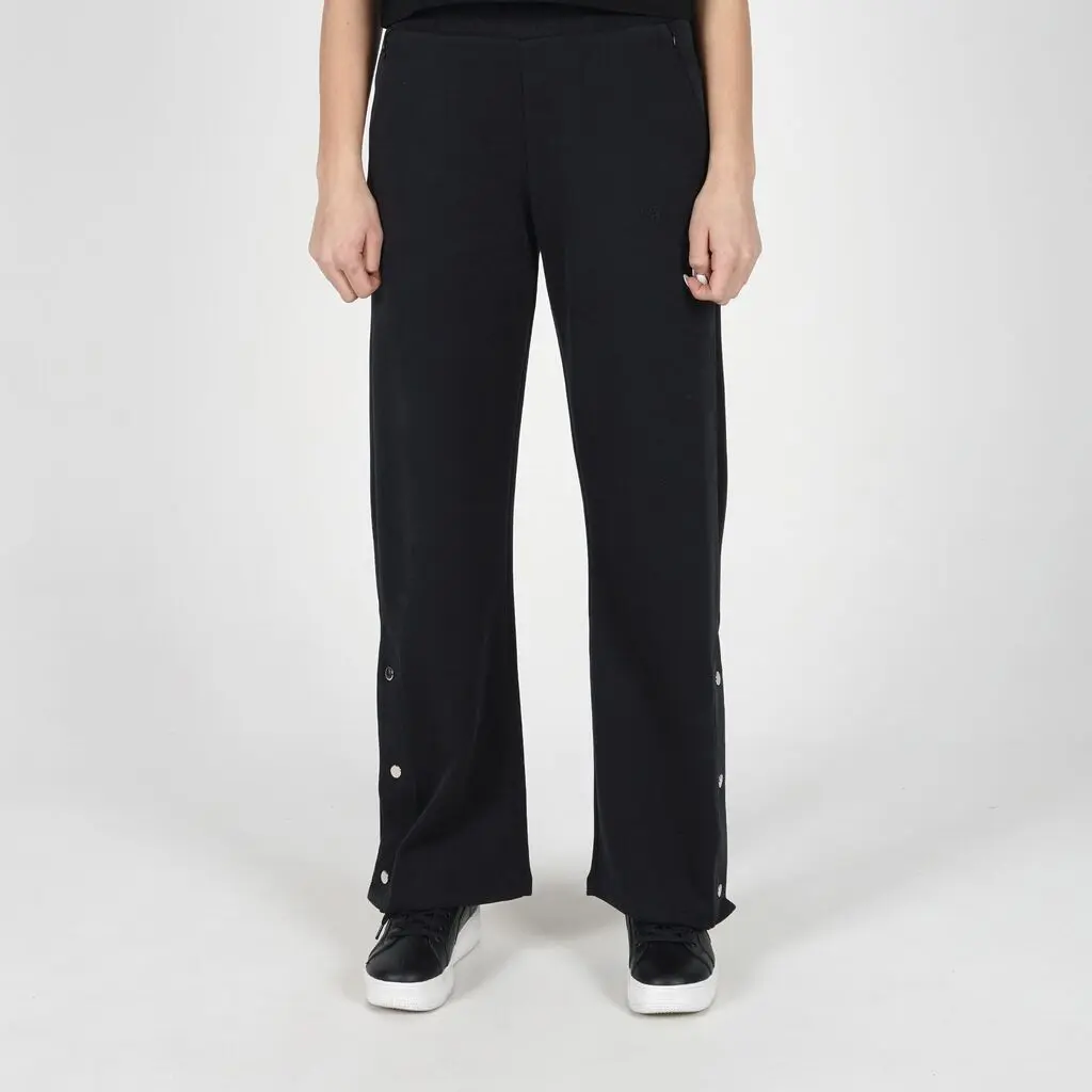 Sergio Tacchini Ženske pantalone, Duge nogavice, Crne