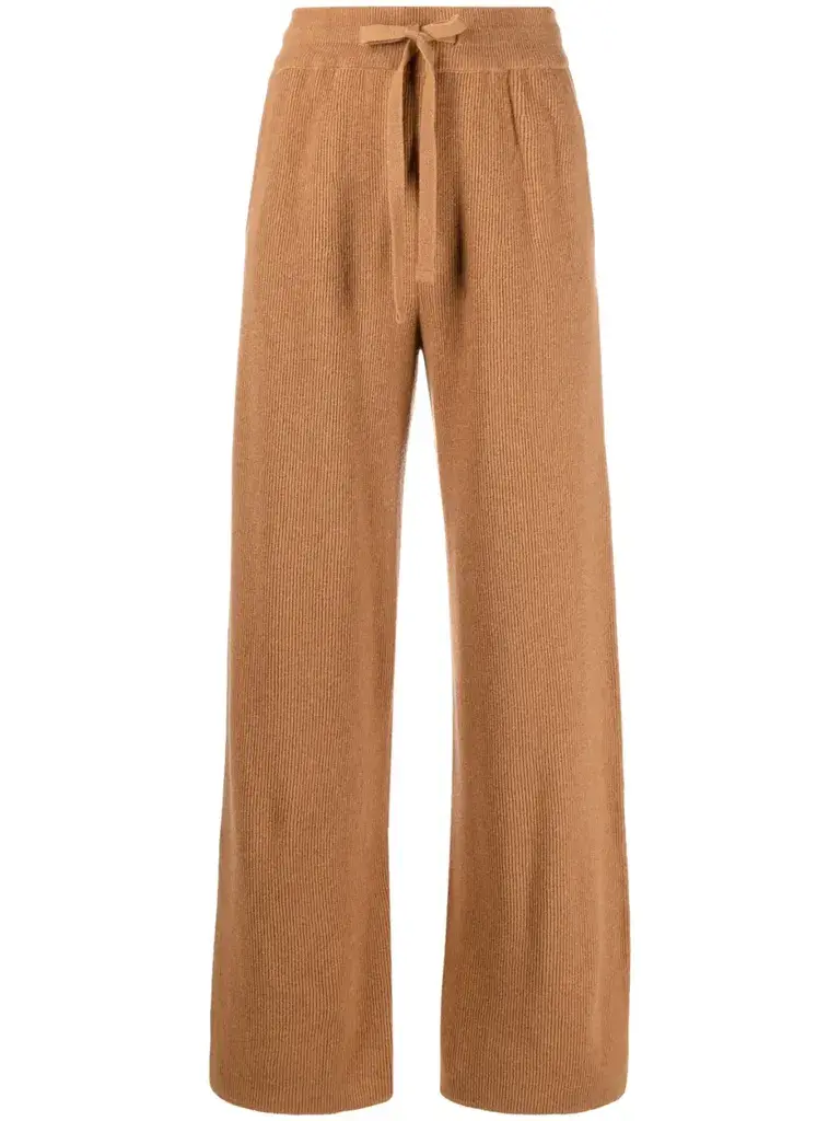 Nanushka Ženske pantalone NW21CRPA01174, Smeđe