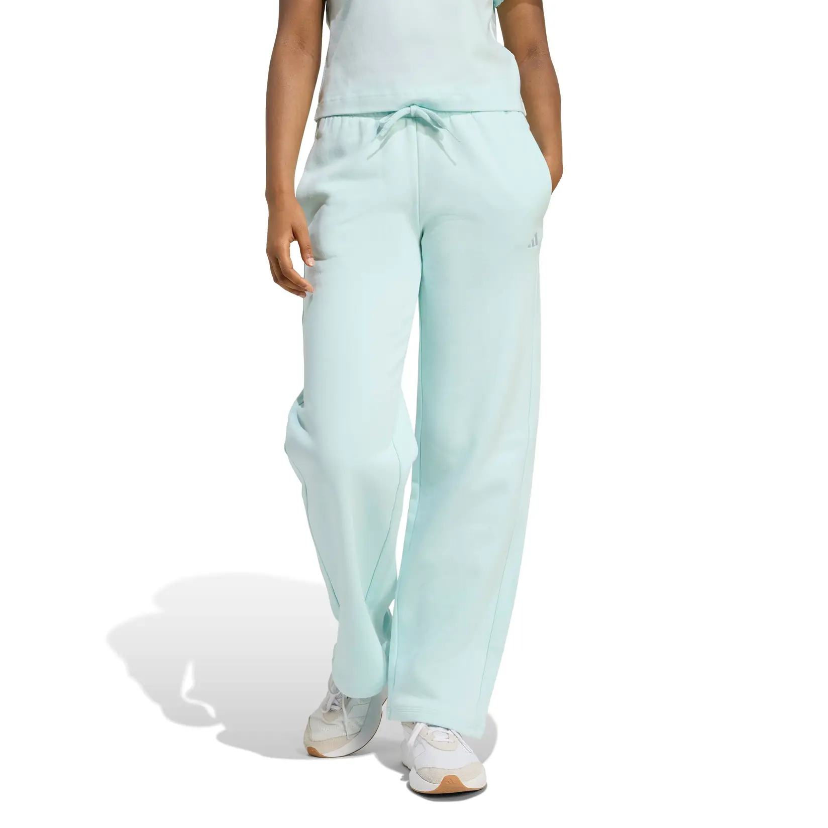 Adidas Ženski donji deo trenerke Sl Fc Pt, JV7285, Menta