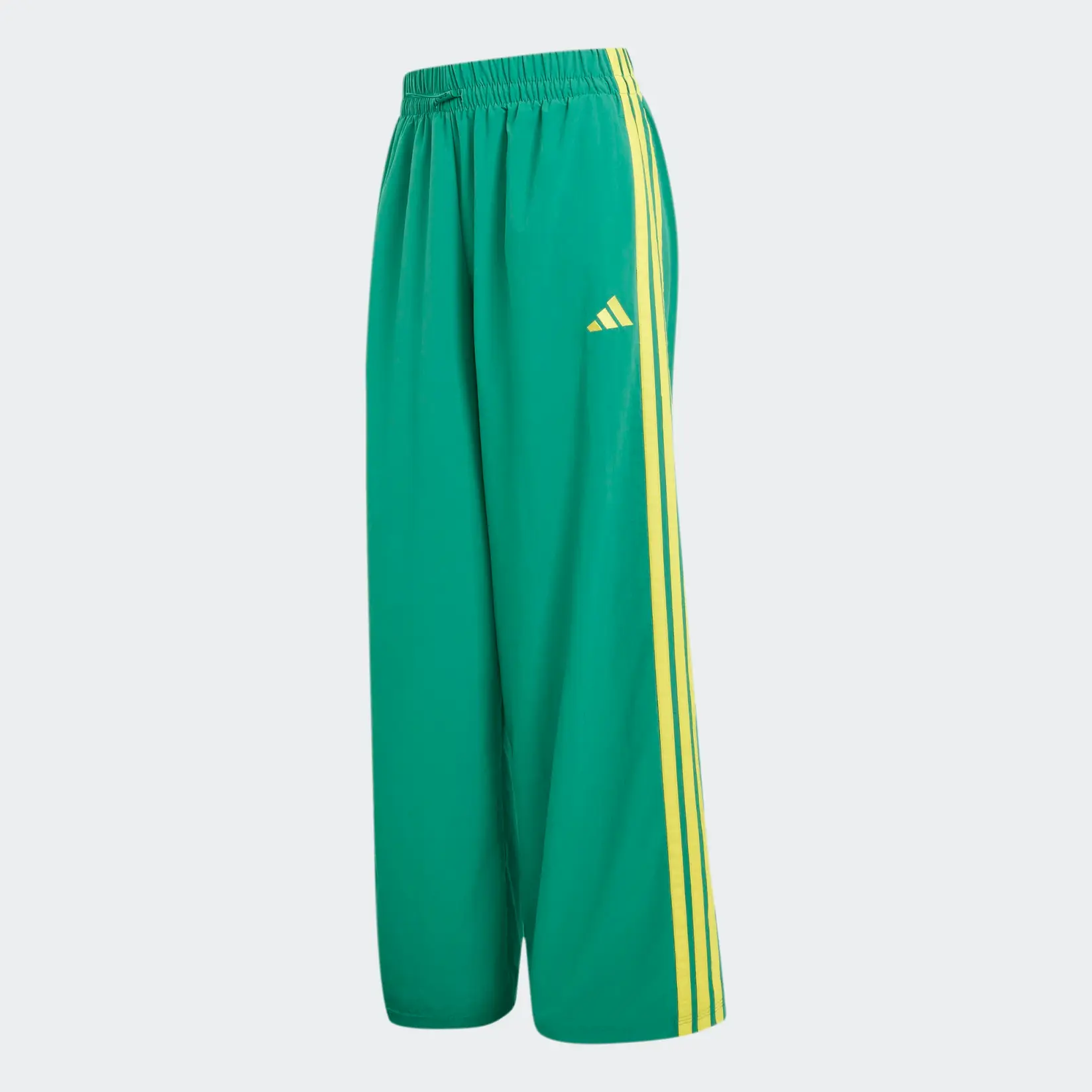 Adidas Ženski donji deo trenerke W 3S Wv Pt Wc KR7563, Zeleni