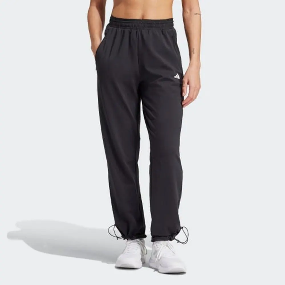 Adidas Ženski donji deo trenerke, Crni