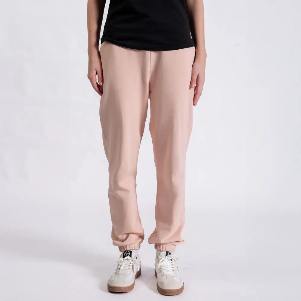 La Terra Ženski donji deo trenerke power cuffed pants W, Kajsija