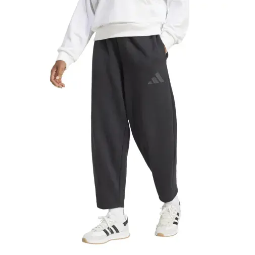 Adidas Ženska trenerka D.D. W Sl+ Fl Bar Pt, Crna
