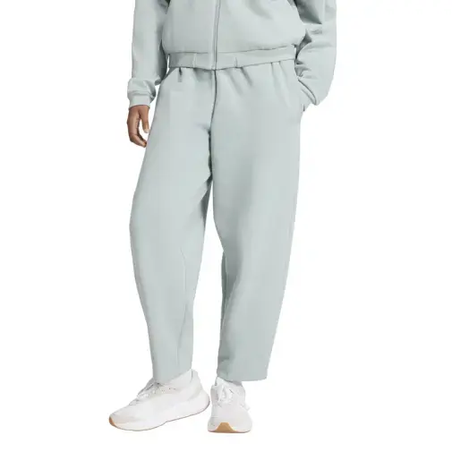 Adidas Ženski donji deo trenerke W Sl+ Fl Bar Pt Wosa, Svetloplavi
