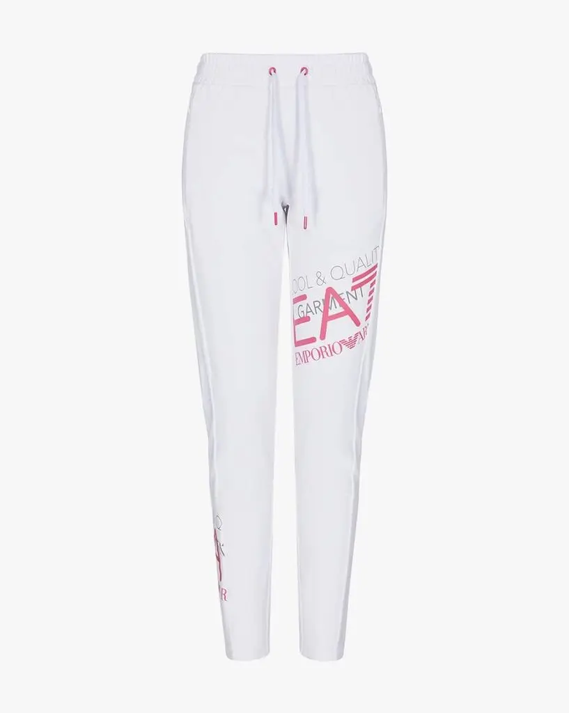 Emporio Armani Ženski donji deo trenerke 3LTP71TJCQZ-1100, Bela